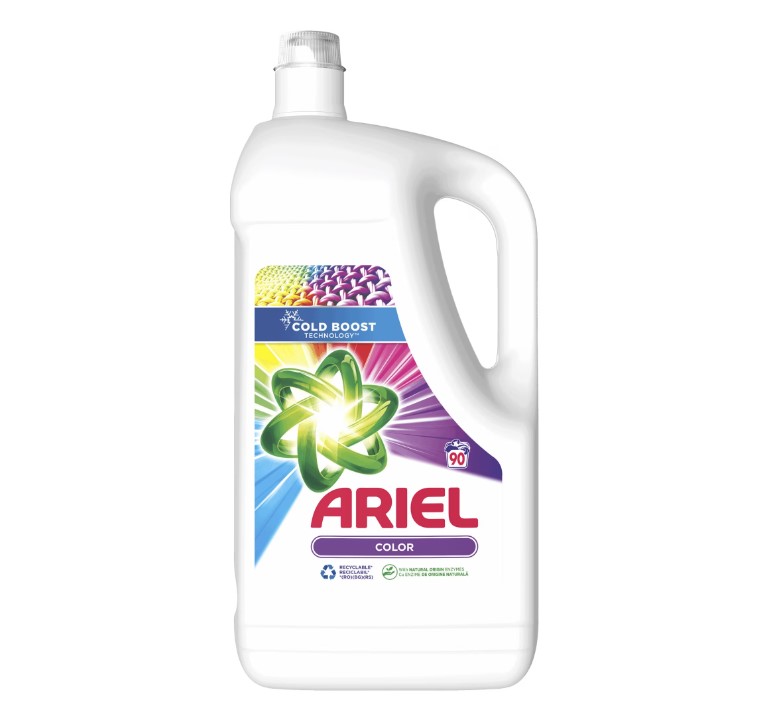Ariel Detergent - Zia Medical