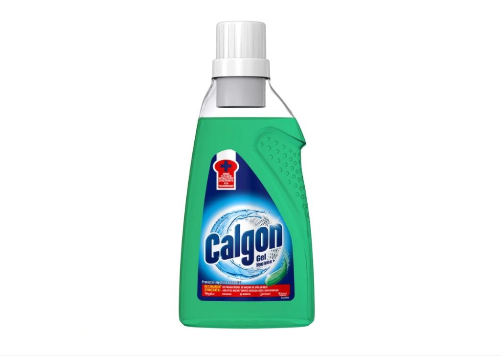 Gel Anticalcar Calgon Hygiene+, 750 Ml - Zia Medical